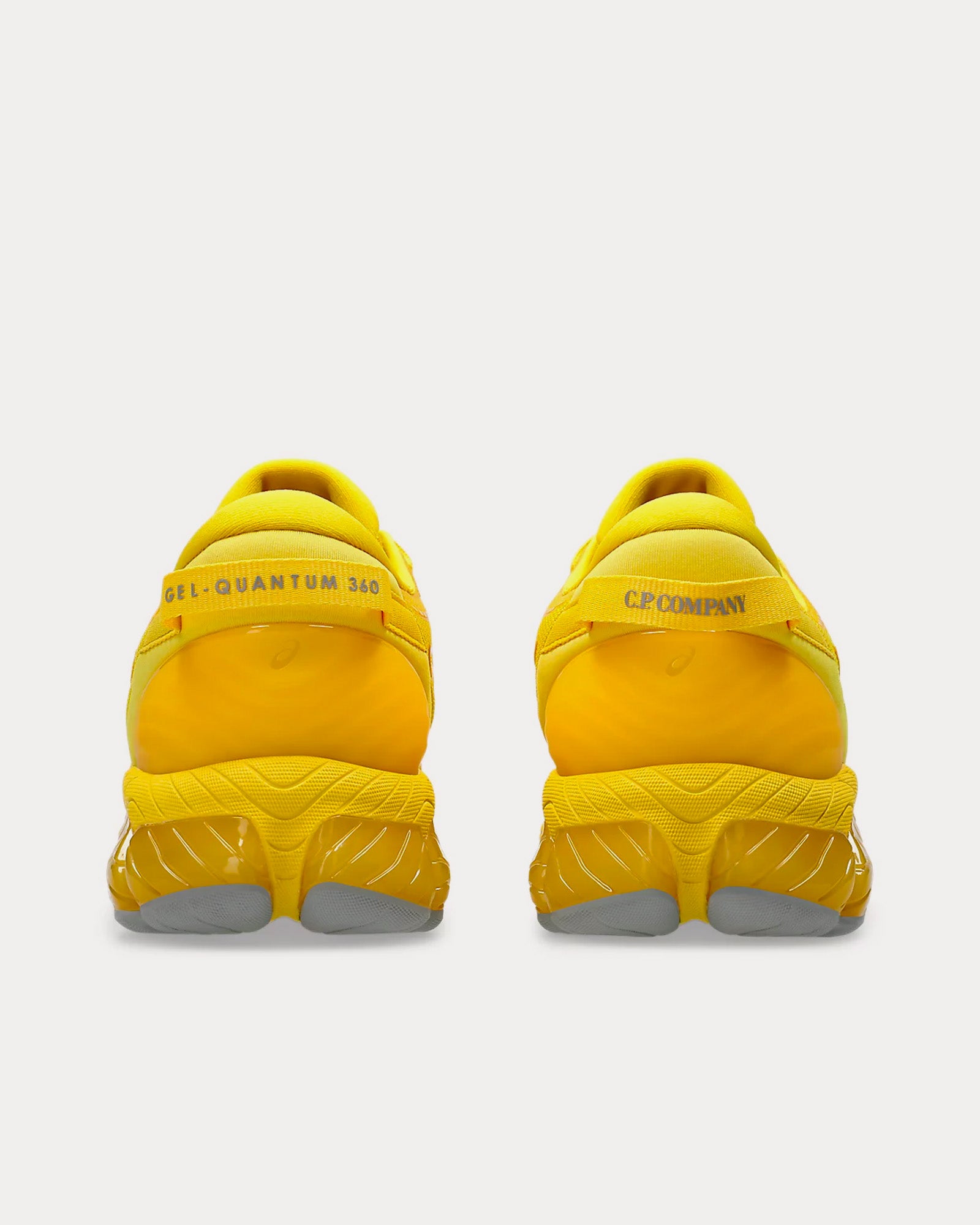 Asics x C.P. Company Unisex Gel-Quantum 360 VIII Mission Yellow ...