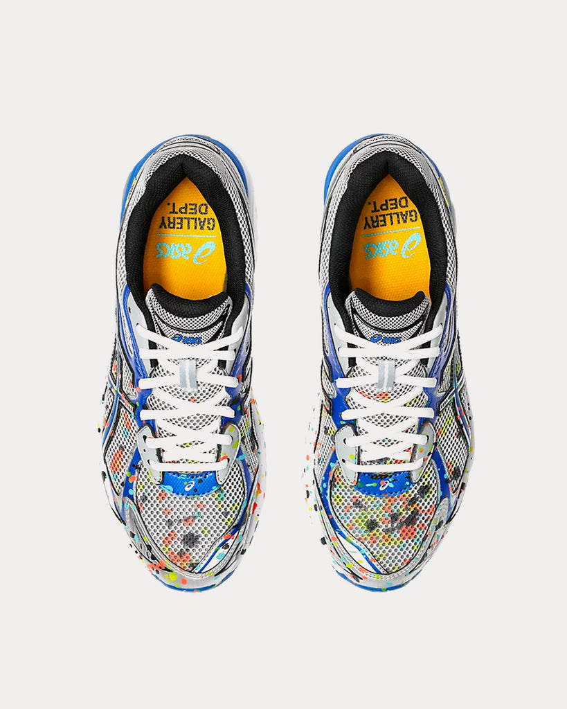 Asics x Gallery Dept GT-2160 White / Pure Silver Low Top Sneakers ...