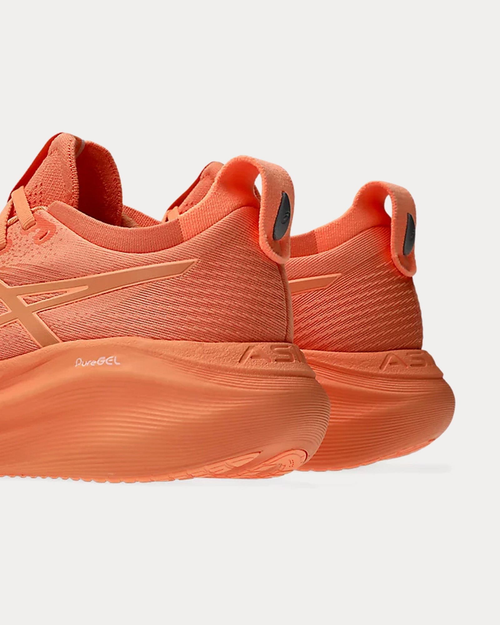 Asics Women's Gel-Nimbus 27 'Lite Show' Lite Show / Mojave Running Shoes
