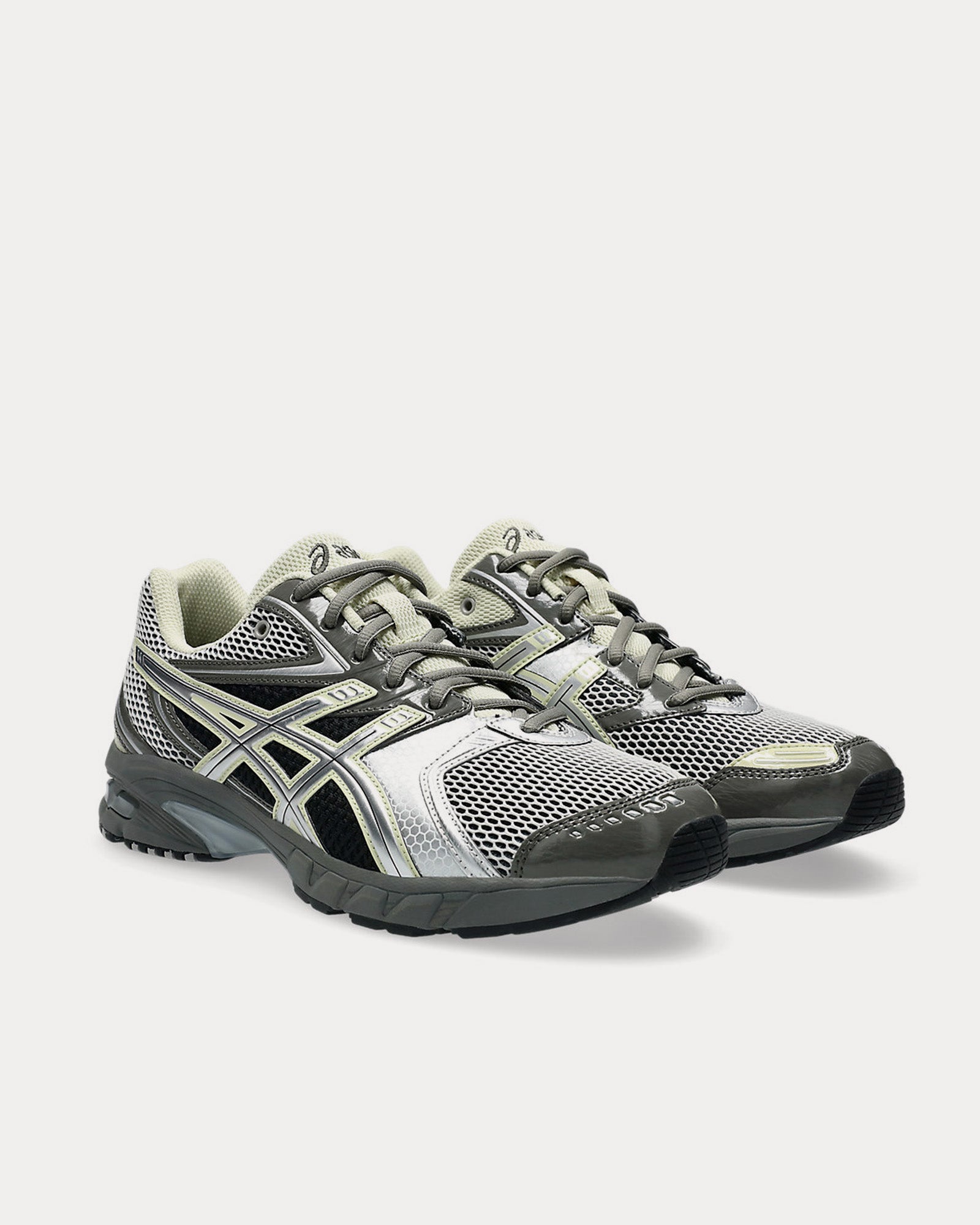 Asics Unisex GEL-DS TRAINER 14 Truffle Grey / Pure Silver Low Top Sneakers