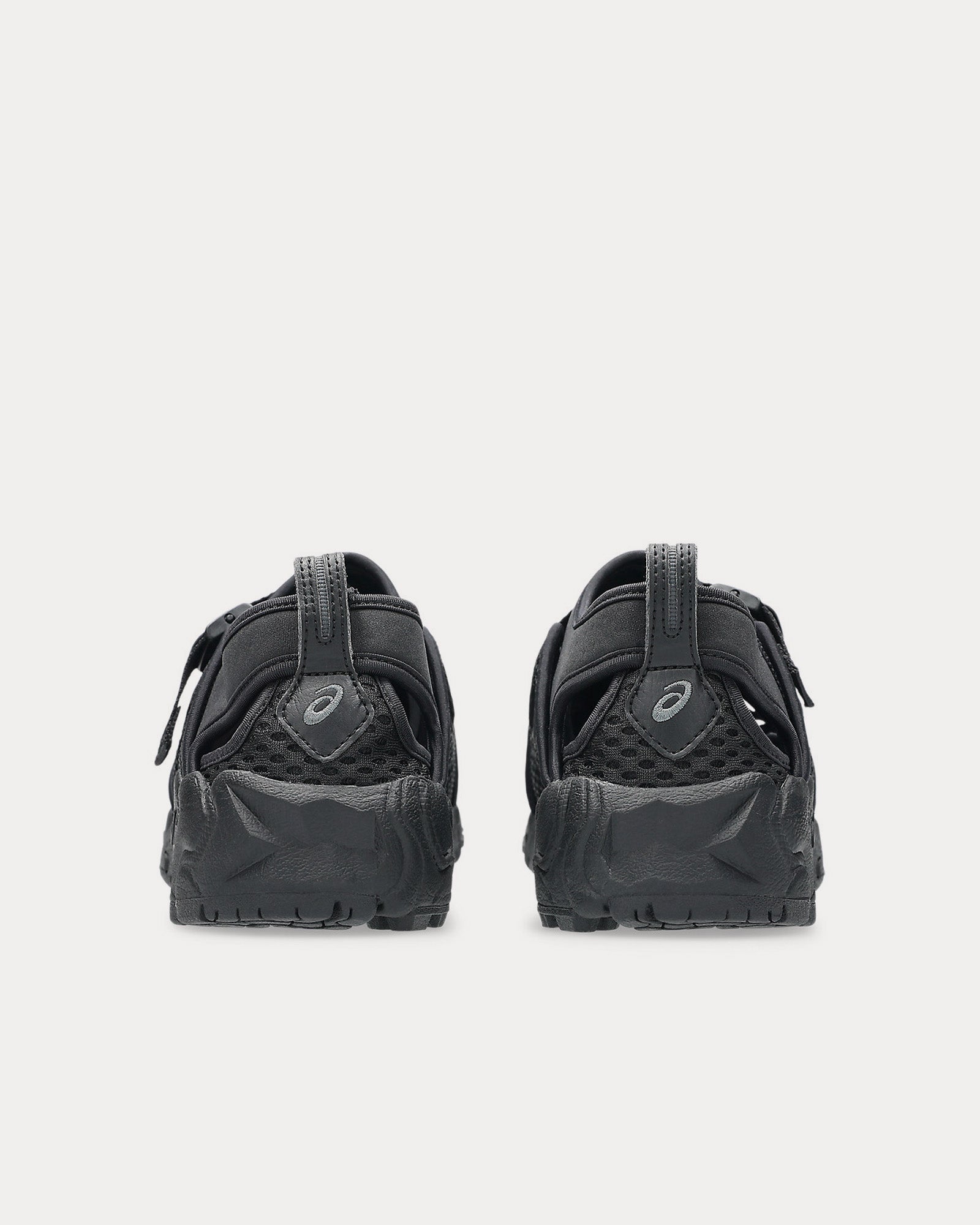 Asics Unisex Gel-Filimy Black / Black Sandals
