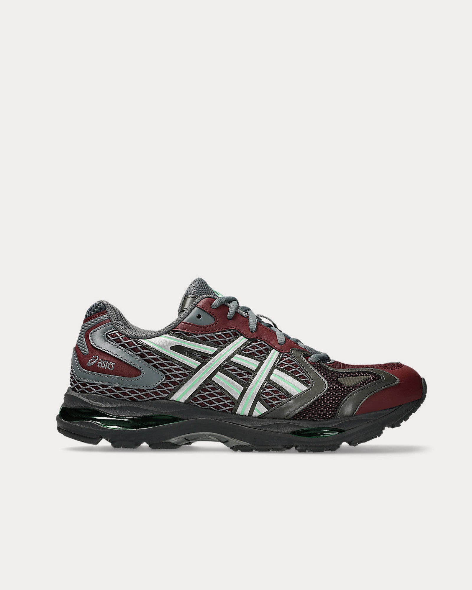 Asics Unisex Gel-K1011 Port Royal / Steel Grey Low Top Sneakers