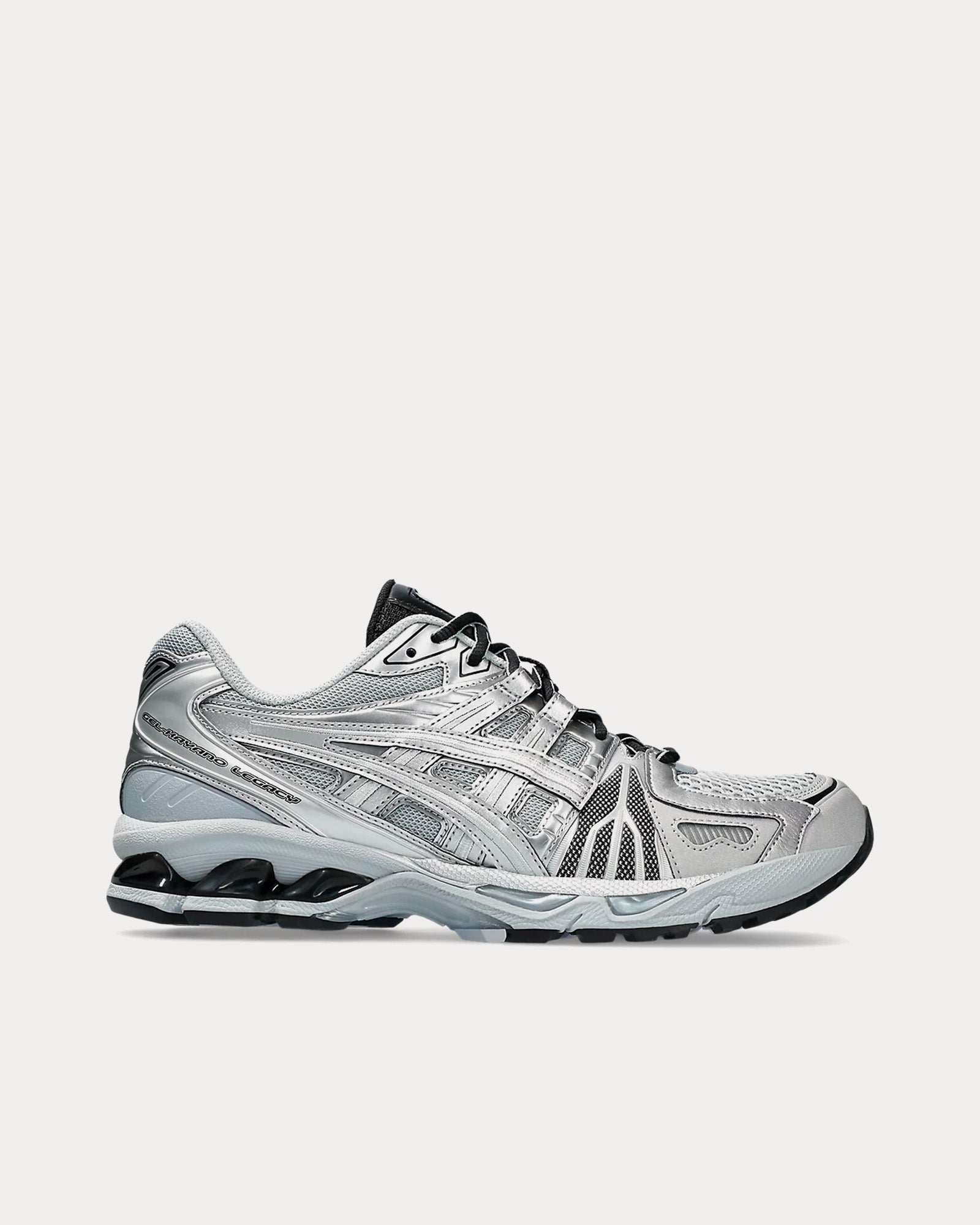 Asics Unisex Gel-Kayano Legacy Pure Silver / Pure Silver Low Top Sneakers