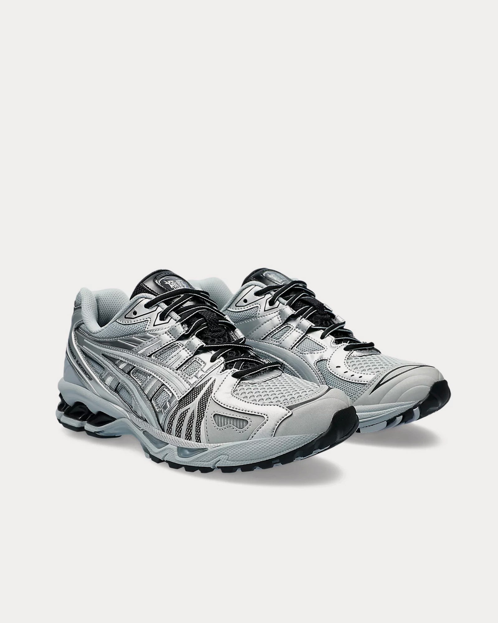 Asics Unisex Gel-Kayano Legacy Pure Silver / Pure Silver Low Top ...