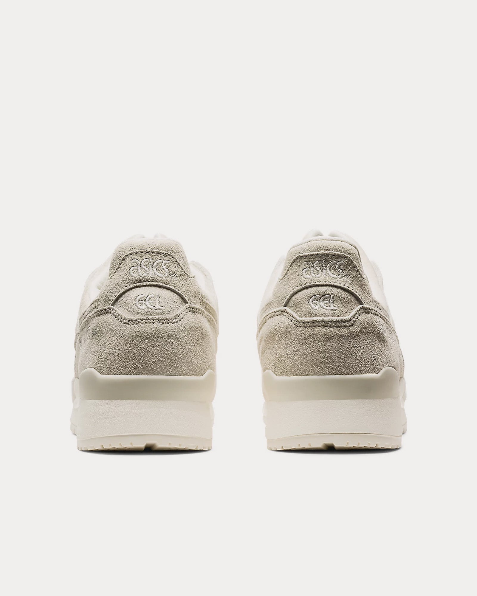 Asics Men's Gel-Lyte III OG Cream / Cream Low Top Sneakers & Trainers