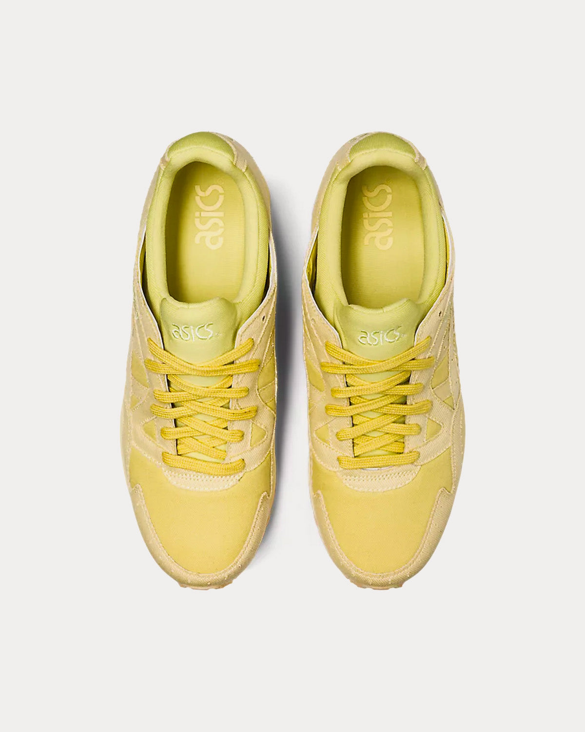 Asics Gel-Lyte III OG Ocha Zome Matcha Green Low Top Sneakers - Sneak ...