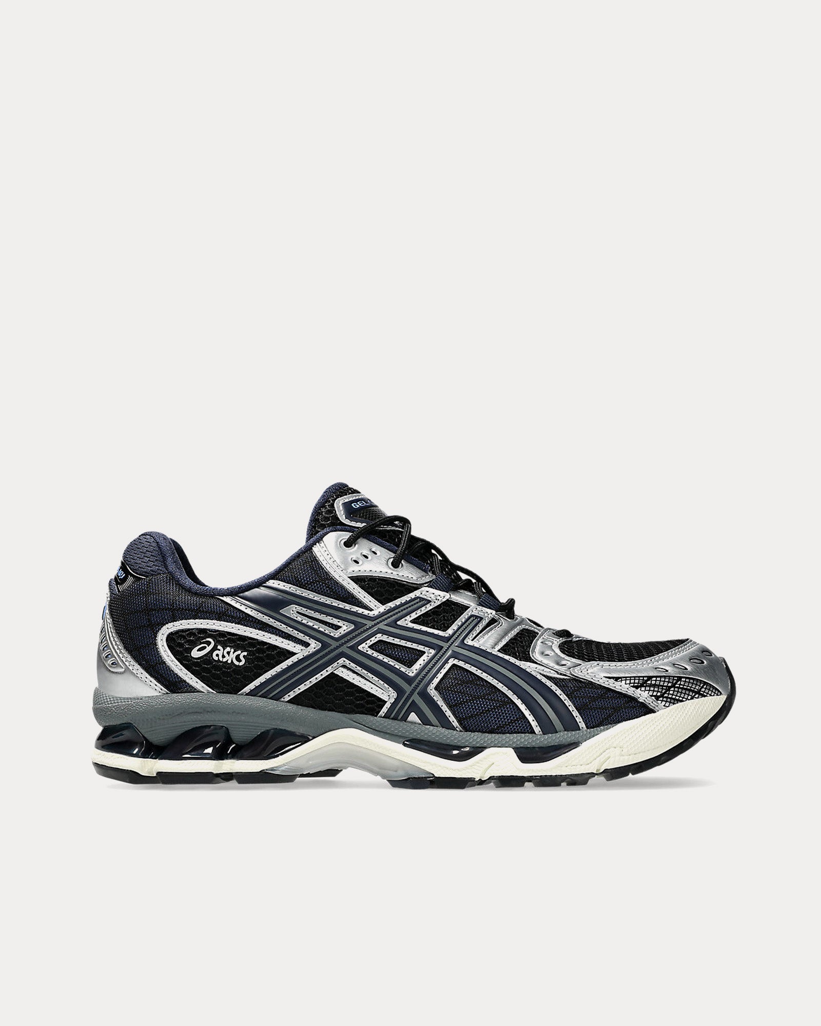 Asics Unisex Gel-Nimbus 10.1 Black / Midnight Low Top Sneakers