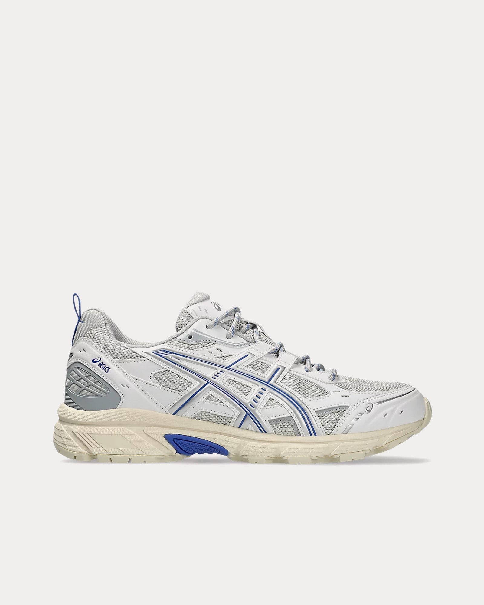 Asics Gel-Nunobiki White / Sapphire Low Top Sneakers - Sneak in Peace