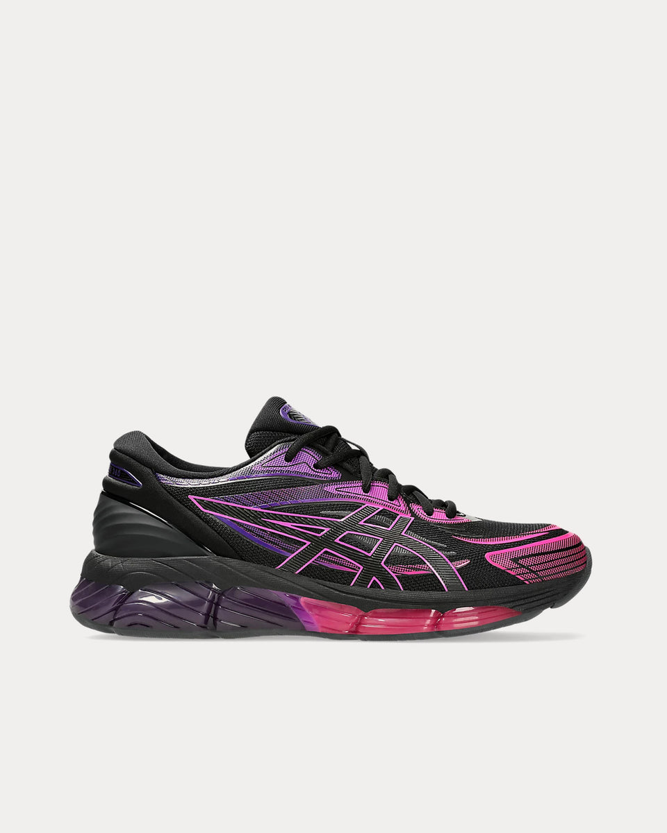 Asics Gel-Quantum 360 VIII Black / Pink Glo Low Top Sneakers - Sneak in ...