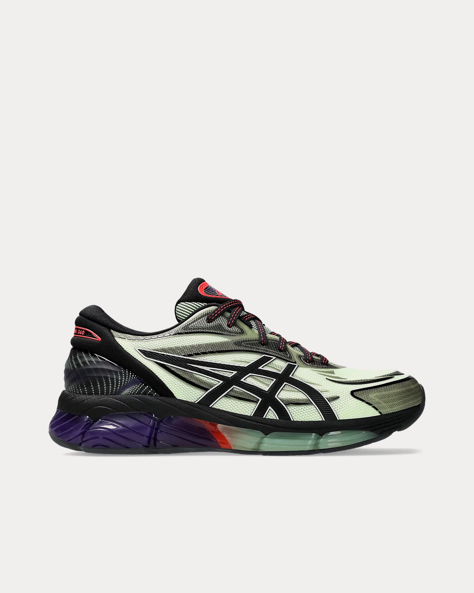 Asics Men's Gel-Quantum 360 VIII 'Digitune' Illuminate Yellow / Black ...