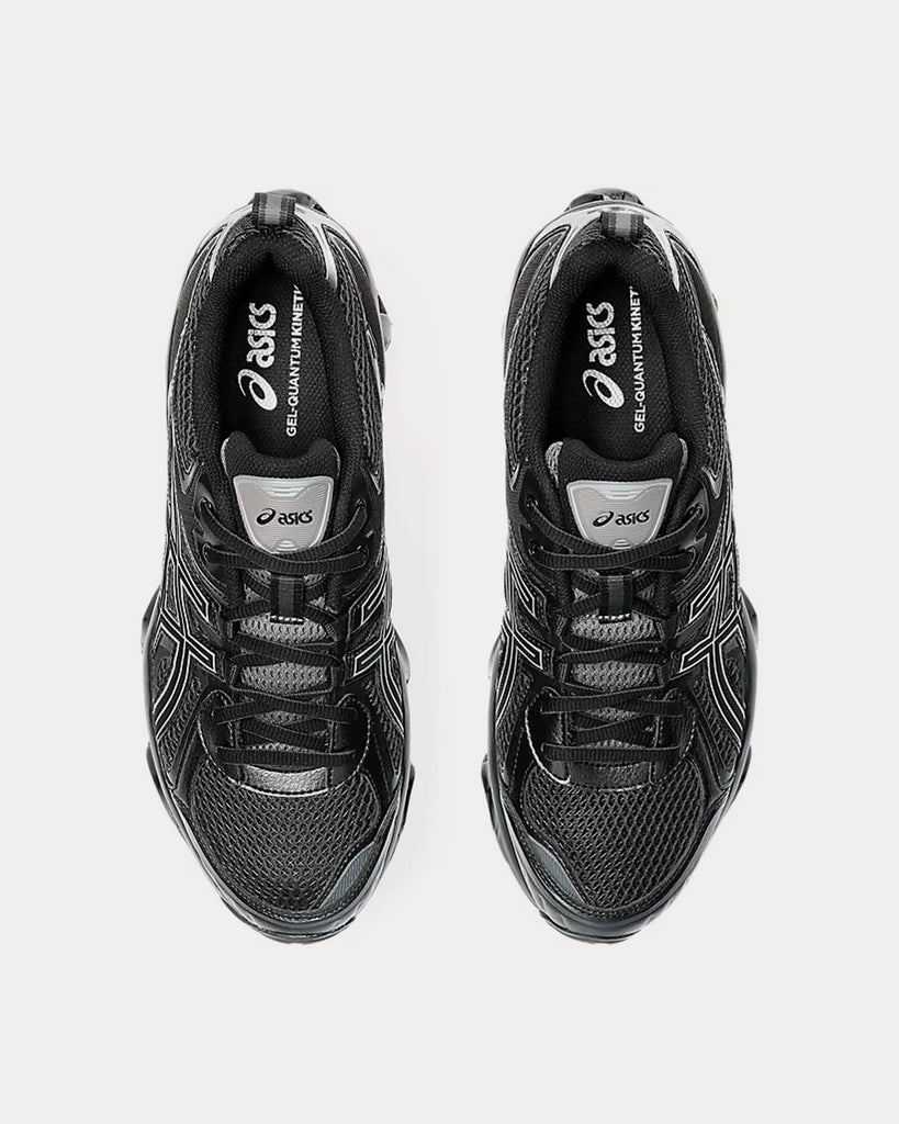Asics Gel-Quantum Kinetic Graphite Grey / Black Low Top Sneakers ...