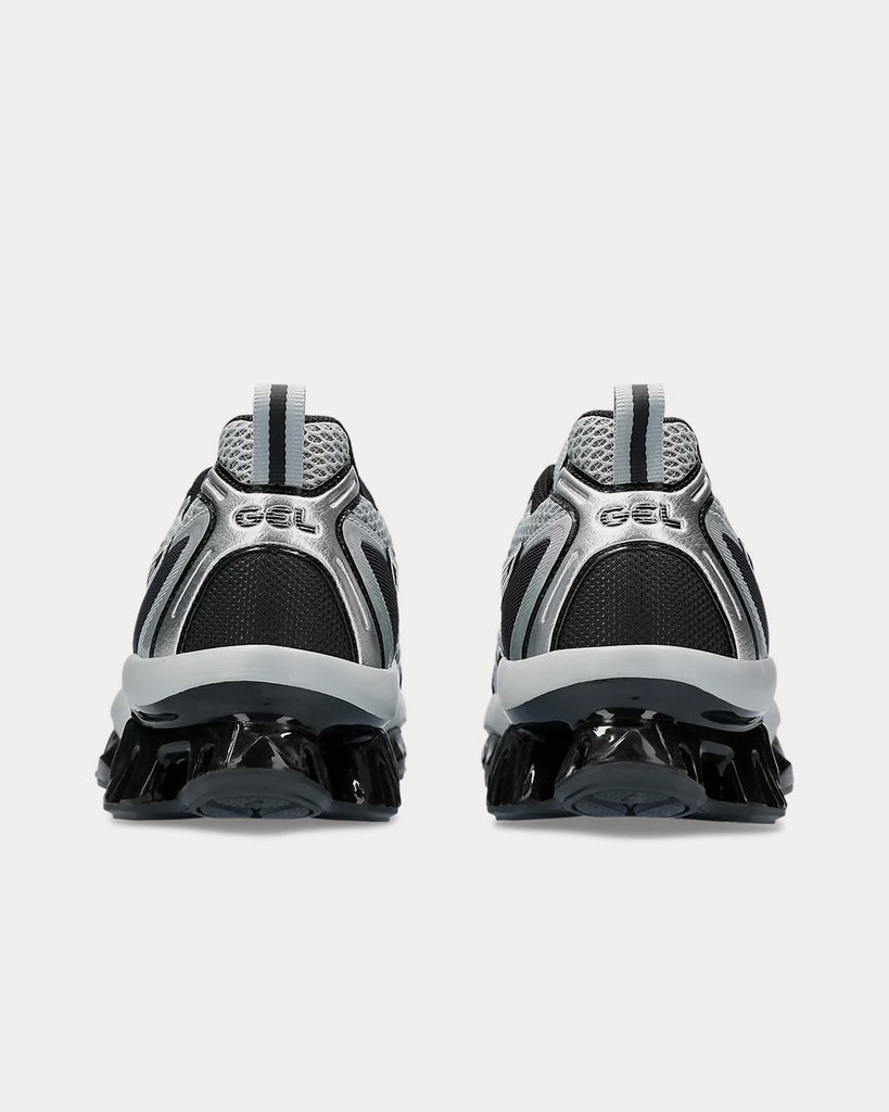 Asics Gel-Quantum Kinetic Mid Grey / Pure Silver Low Top Sneakers - Sneak in Peace