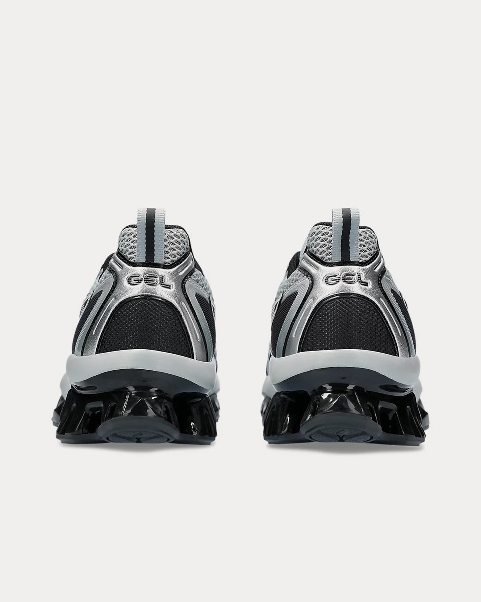 Asics Gel-Quantum Kinetic Mid Grey / Pure Silver Low Top Sneakers ...