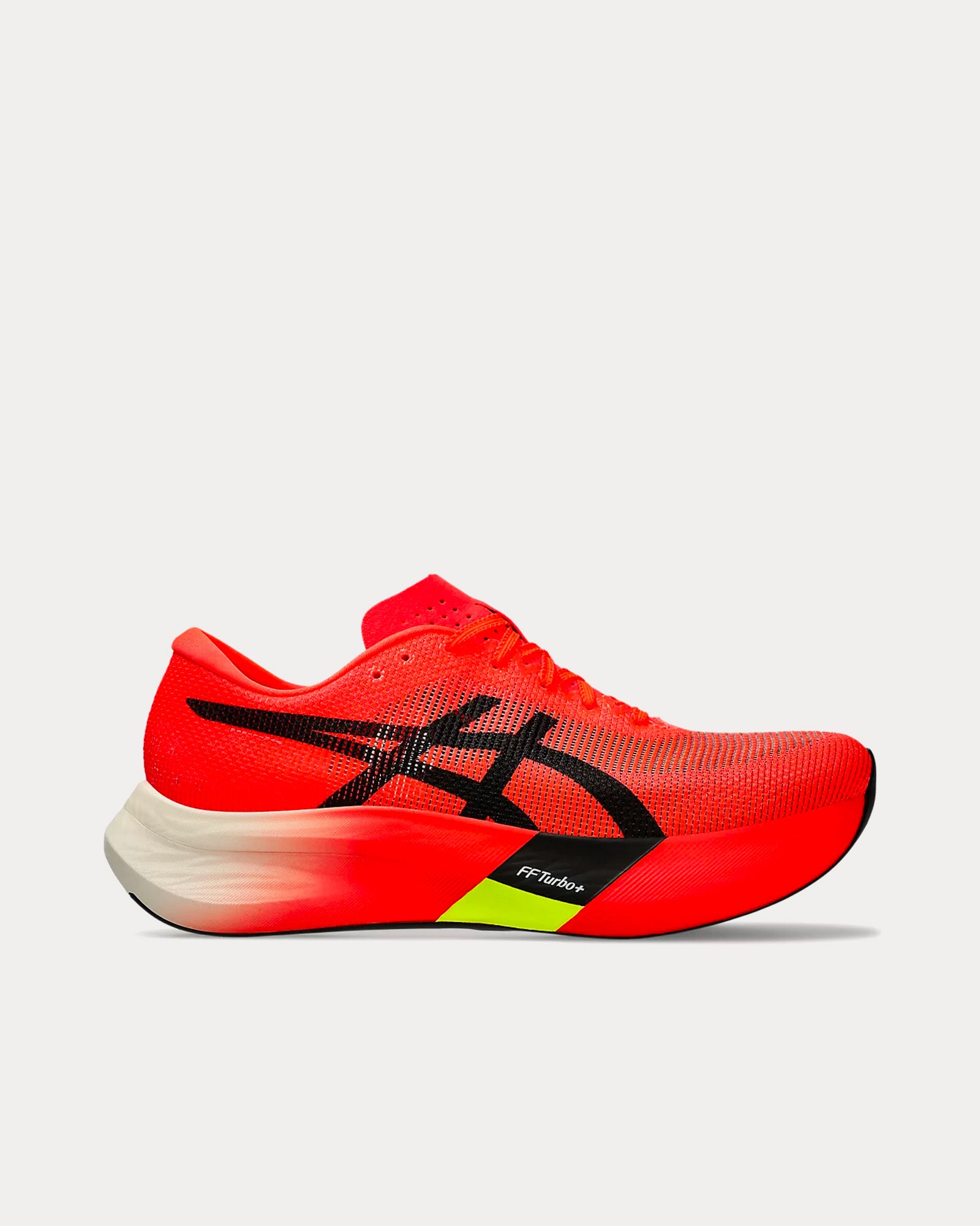 Asics Unisex Metaspeed Edge Paris Sunrise Red / Black Running Shoes