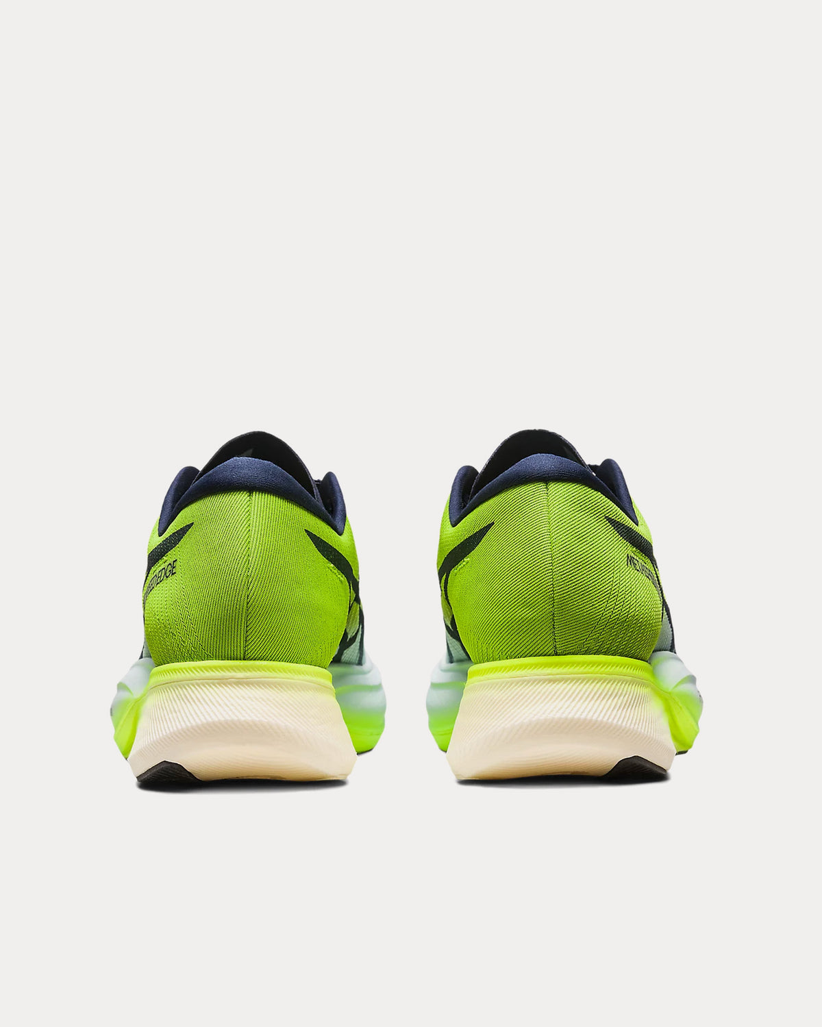 Asics Metaspeed Edge+ Sky / Hazard Green Running Shoes - Sneak in Peace