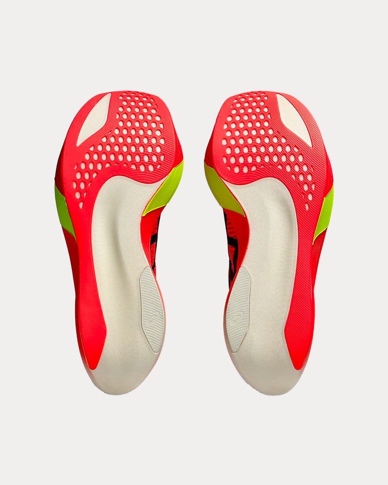 Asics Unisex Metaspeed Sky Paris Sunrise Red / Black Running Shoes