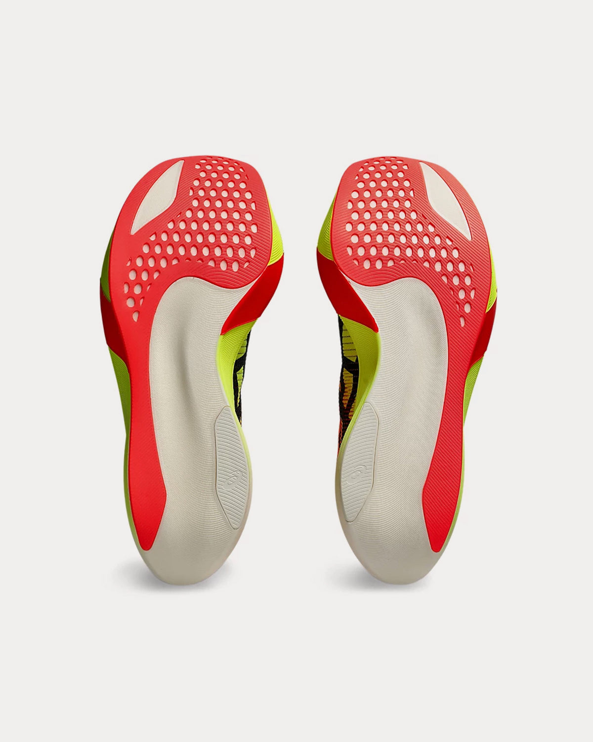 Asics Metaspeed Sky Paris Safety Yellow / Black Running Shoes - Sneak ...