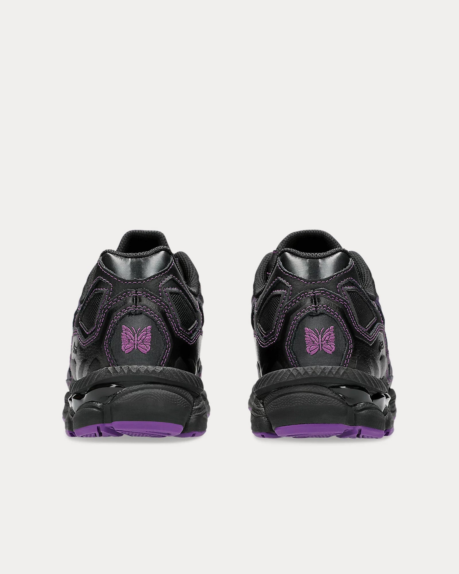 Asics x Needles Men's Gel-NYC Black / Black Low Top Sneakers & Trainers