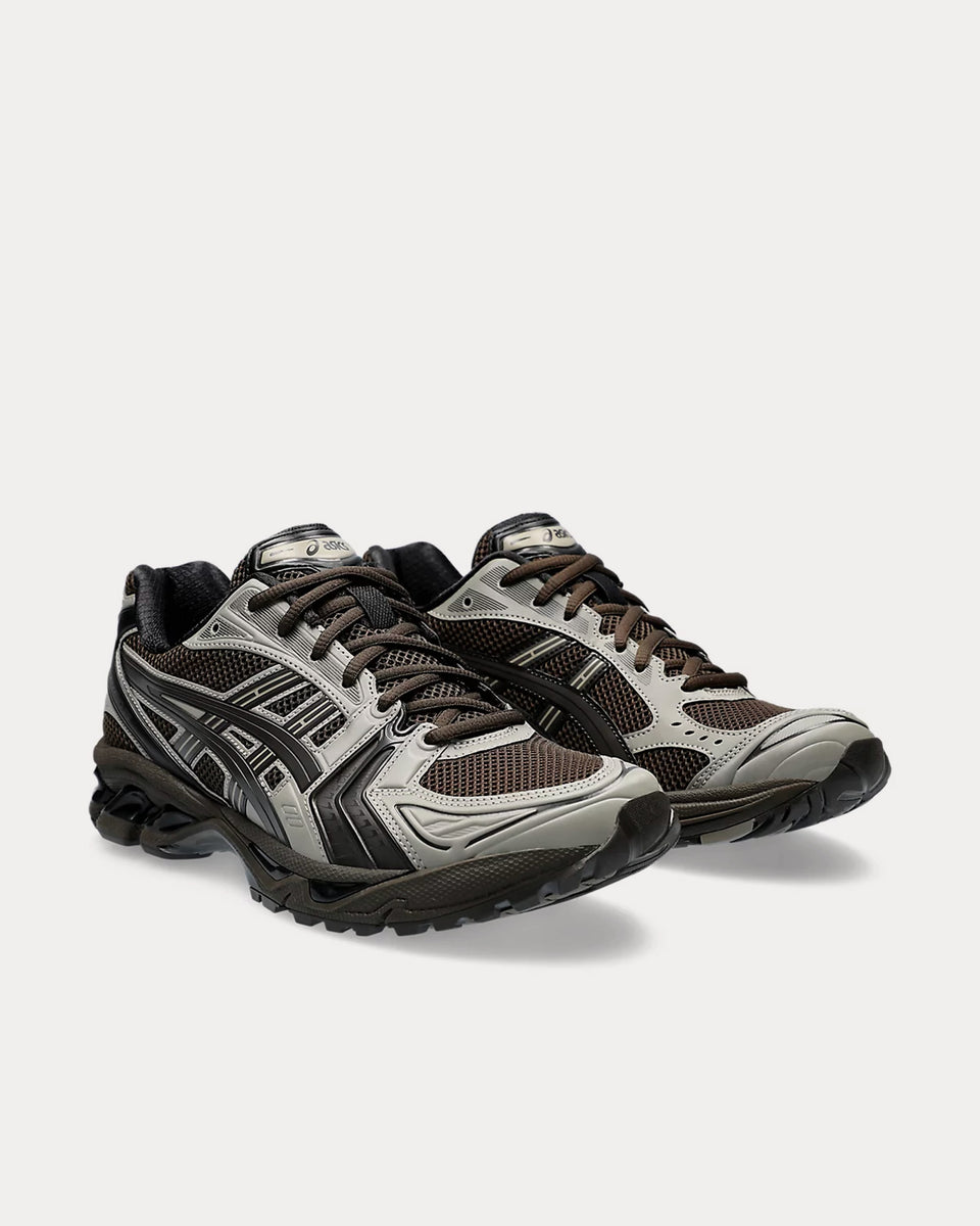 Asics x Atmos Gel-Kayano 14 Pepper / Black Low Top Sneakers - Sneak in Peace