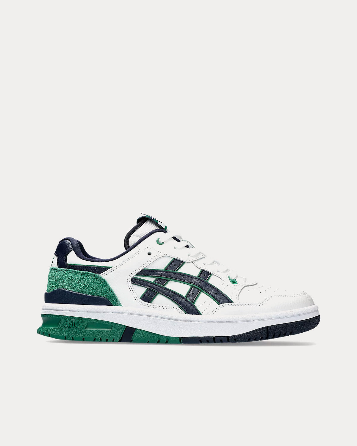 Asics EX89 White / Midnight Low Top Sneakers - Sneak in Peace