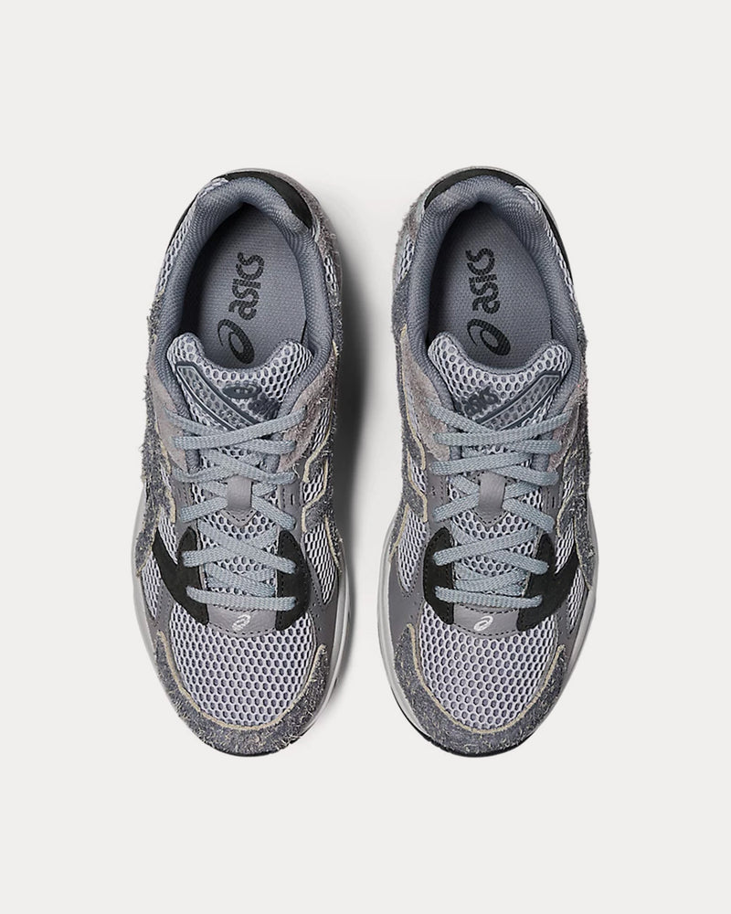 Asics Unisex Gel-1130 Mid Grey / Steel Grey Low Top Sneakers
