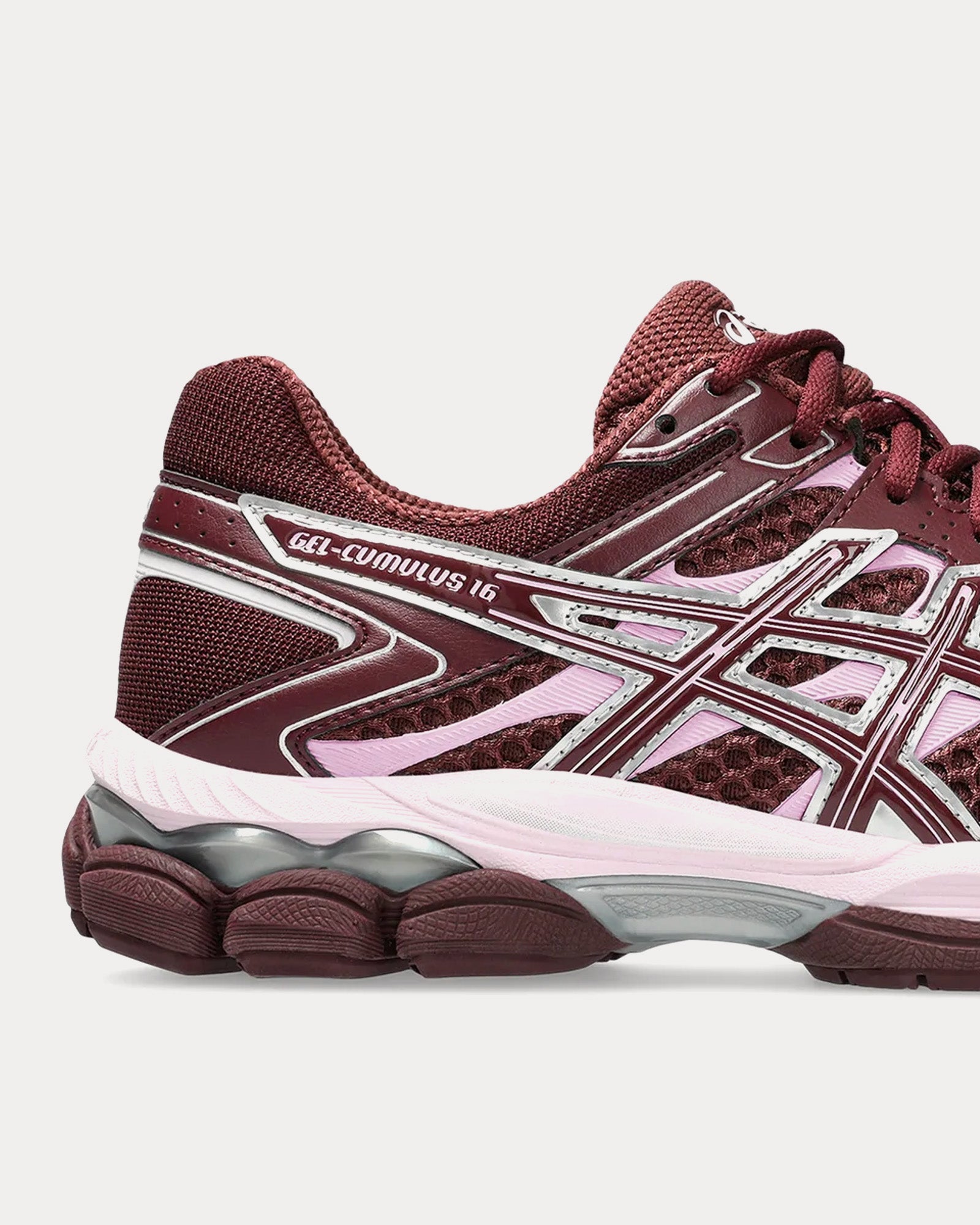 Asics Unisex Gel-Cumulus 16 Port Royal / Port Royal Low Top Sneakers