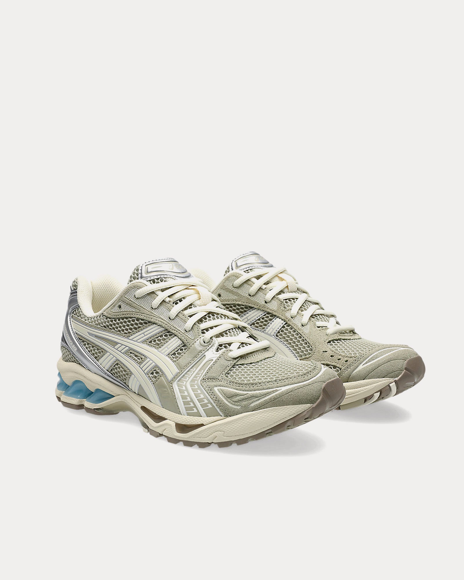 Asics x Juliana Salazar Unisex Gel-Kayano 14 Eucalyptus / Vanilla Ice ...