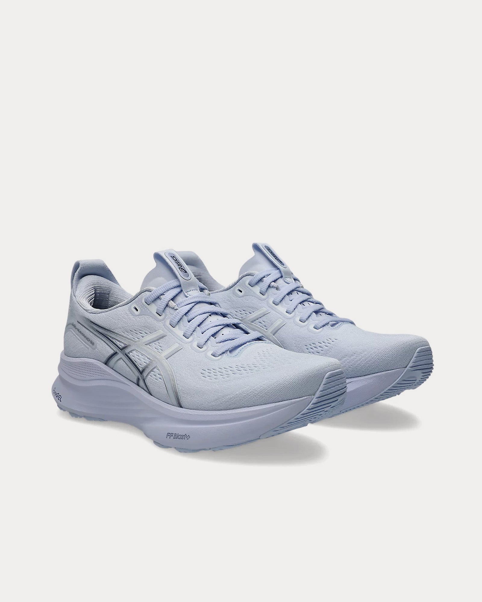 Asics Women's Gel-Kayano 32 Blue Fade / Indigo Fog Running Shoes