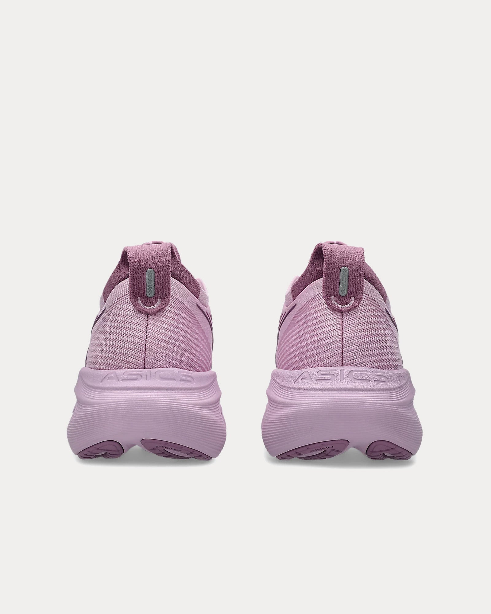 Asics Women's Gel-Nimbus 27 Light Ube / Dark Ube Running Shoes