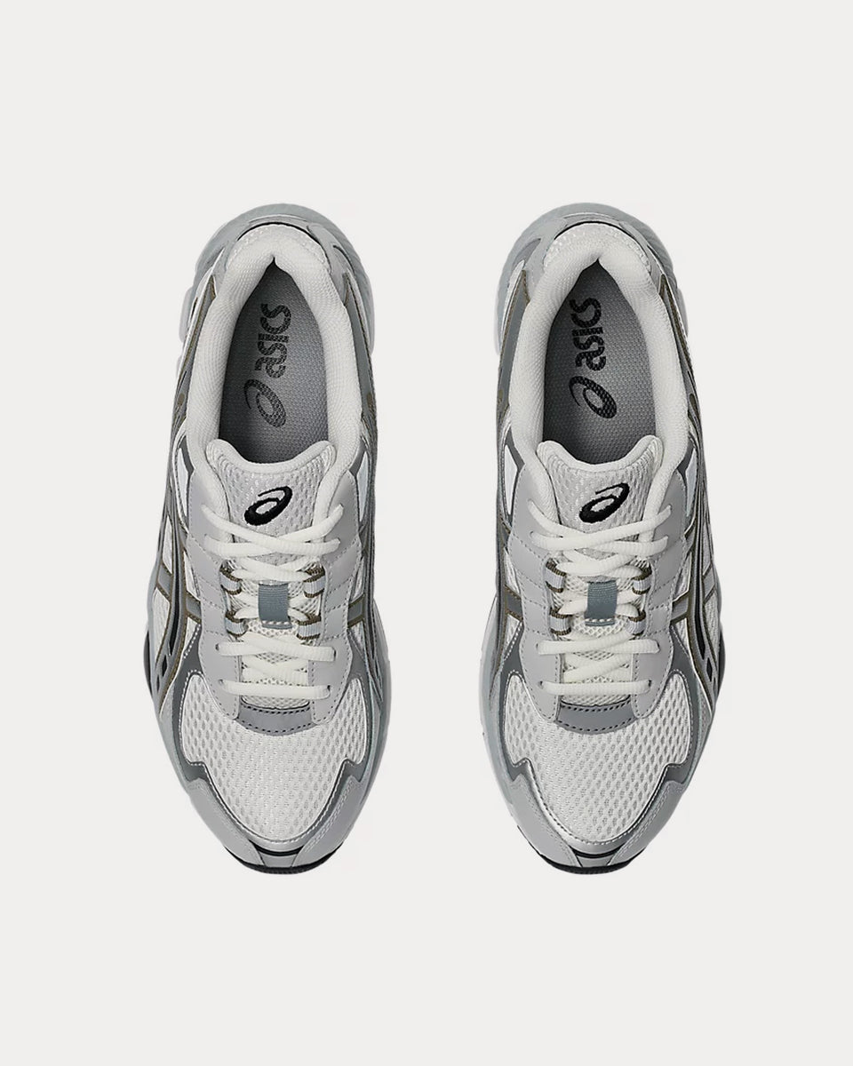 Asics Gel-NYC 2055 Cream / Pure Silver Low Top Sneakers - Sneak in Peace