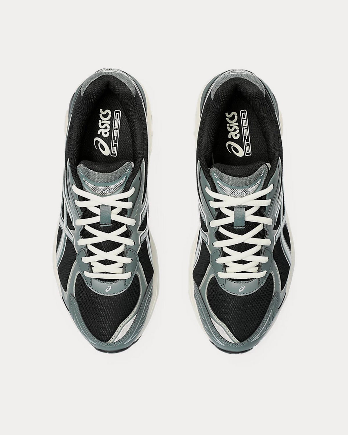 Asics GT-2160 Black / Seal Grey Low Top Sneakers - Sneak in Peace