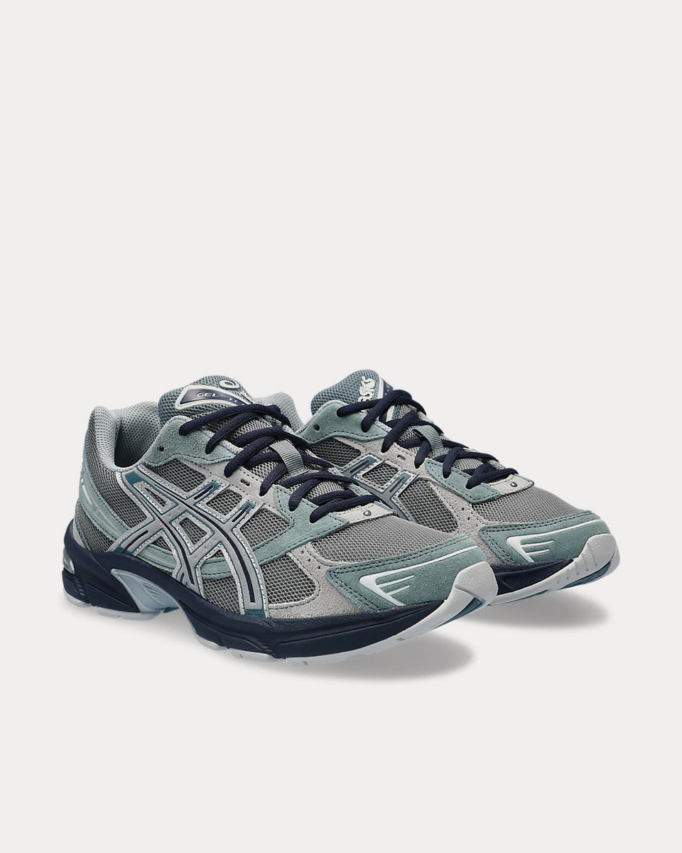 Asics Gel-1130 Steel Grey / Sheet Rock Low Top Sneakers - Sneak in Peace