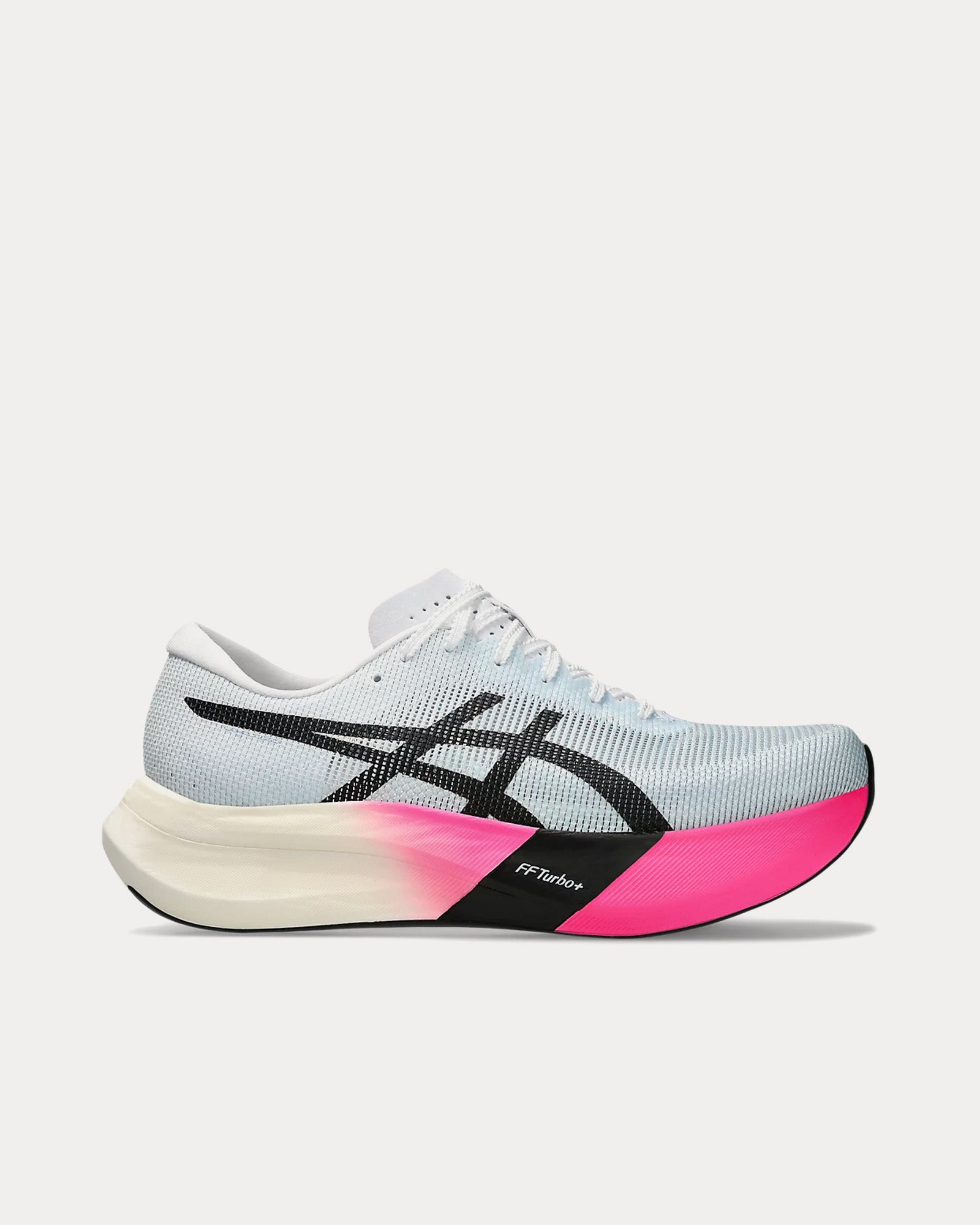 Buy Asics Unisex Metaspeed Edge Paris Light Blue / Black Running Shoes