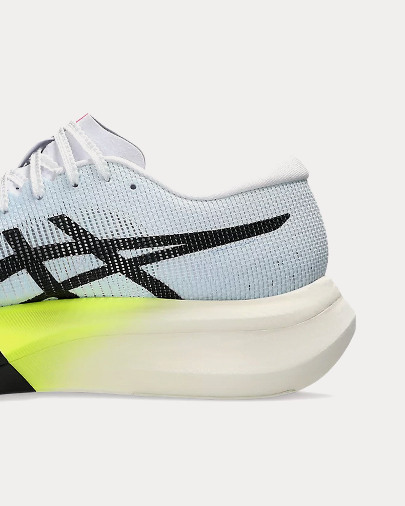 Buy Asics Unisex Metaspeed Edge Paris Light Blue / Black Running Shoes