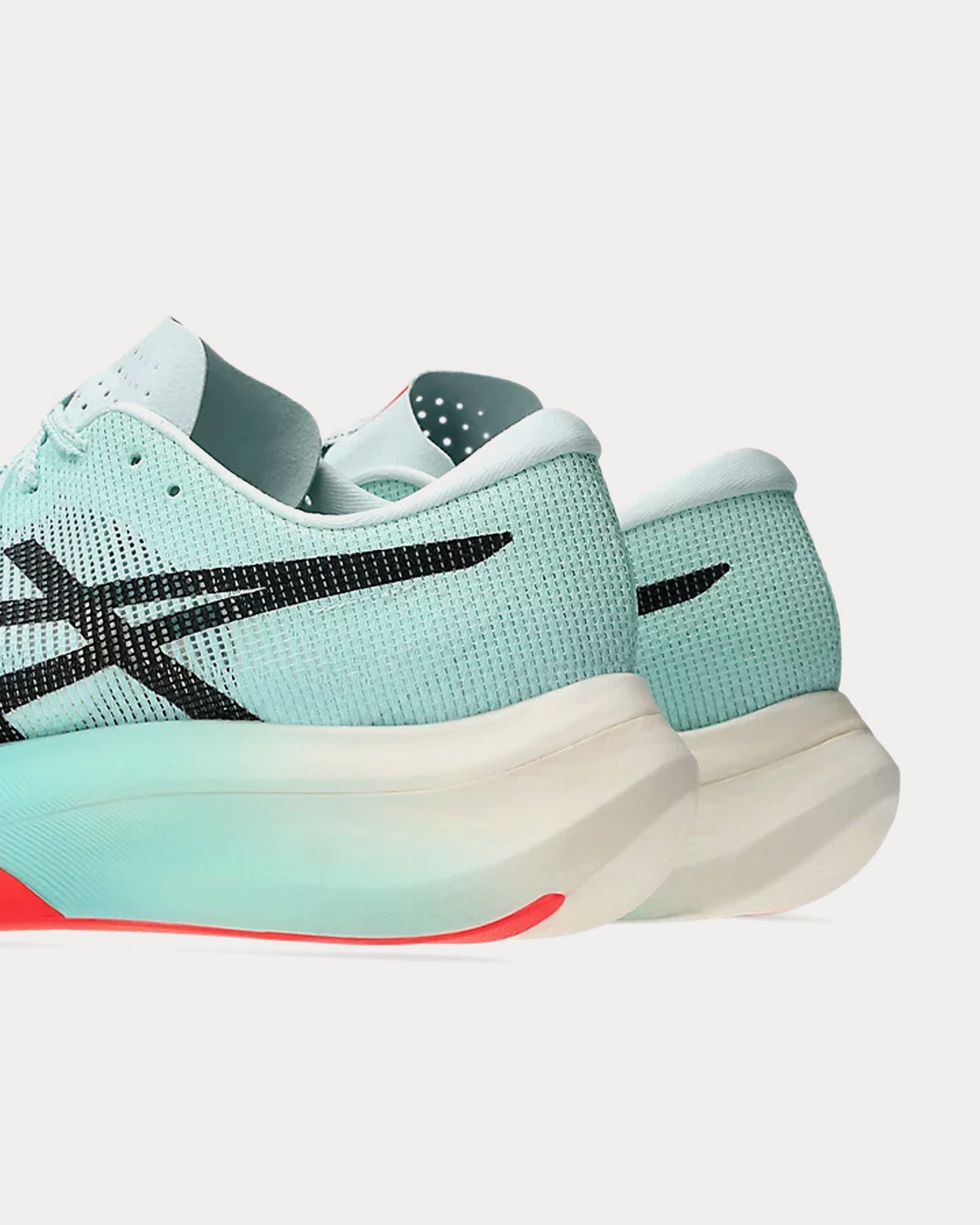 Asics Unisex Metaspeed Sky Paris Illuminate Mint / Black Running Shoes