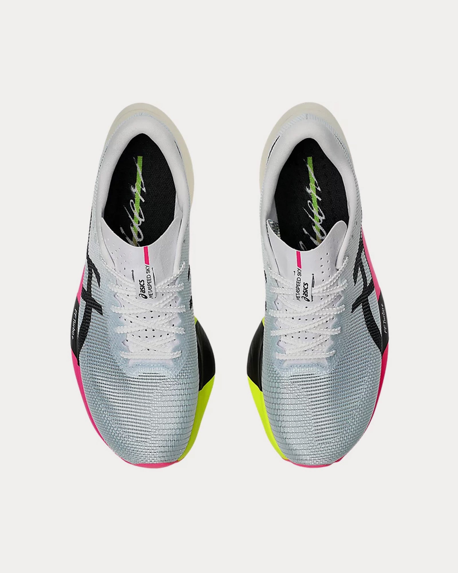 Asics Unisex Metaspeed Sky Paris Light Blue / Black Running Shoes