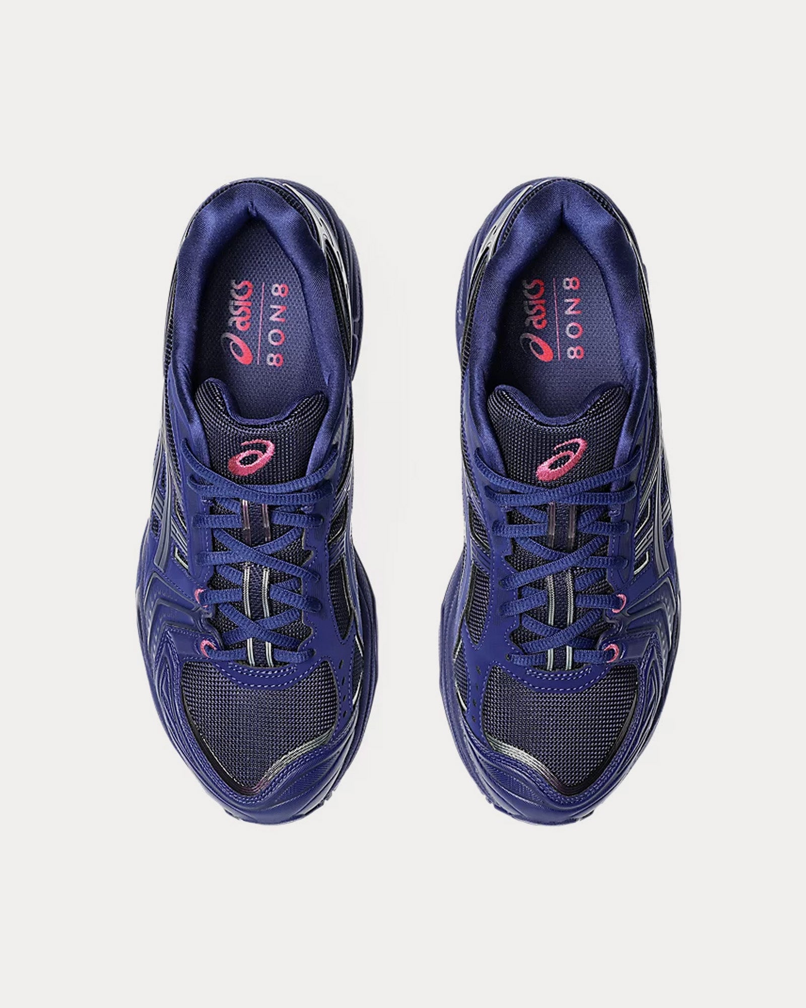 Asics x 8ON8 Unisex Gel-Kayano 14 Indigo / Indigo Low Top Sneakers ...