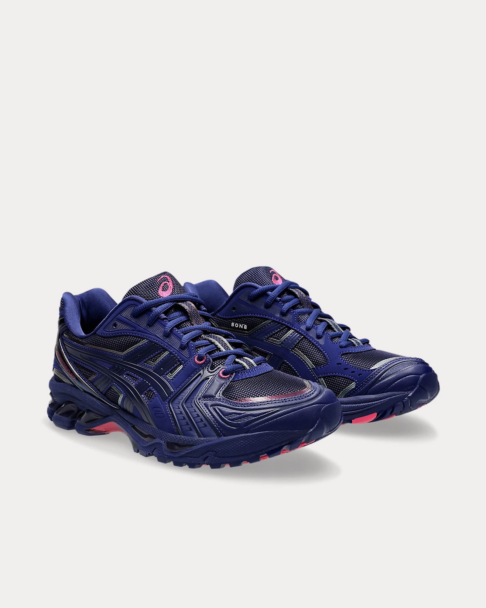 Asics x 8ON8 Unisex Gel-Kayano 14 Indigo / Indigo Low Top Sneakers ...