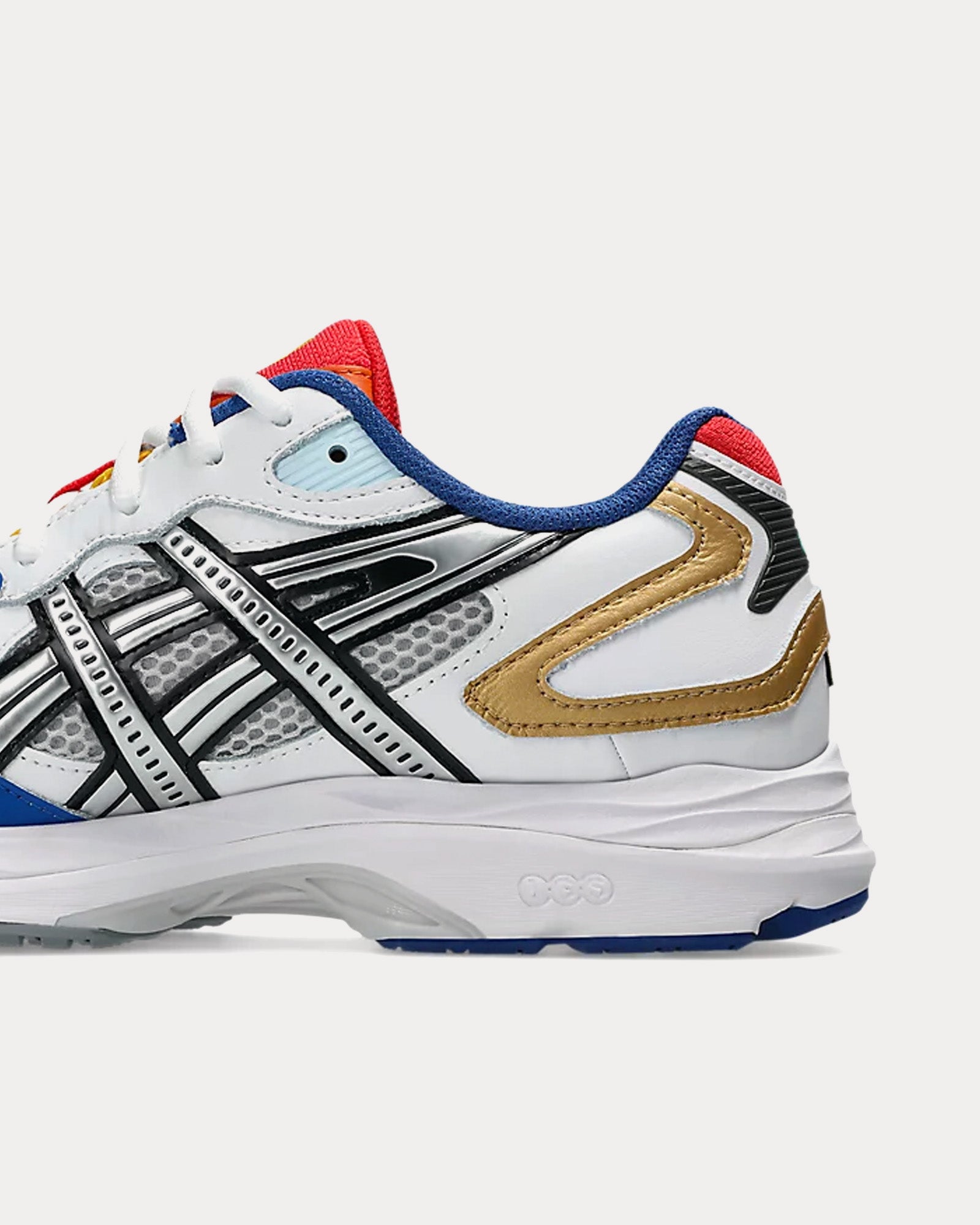 Asics x Gallery Dept Unisex Gel-K1011 White / Pure Silver Low Top ...