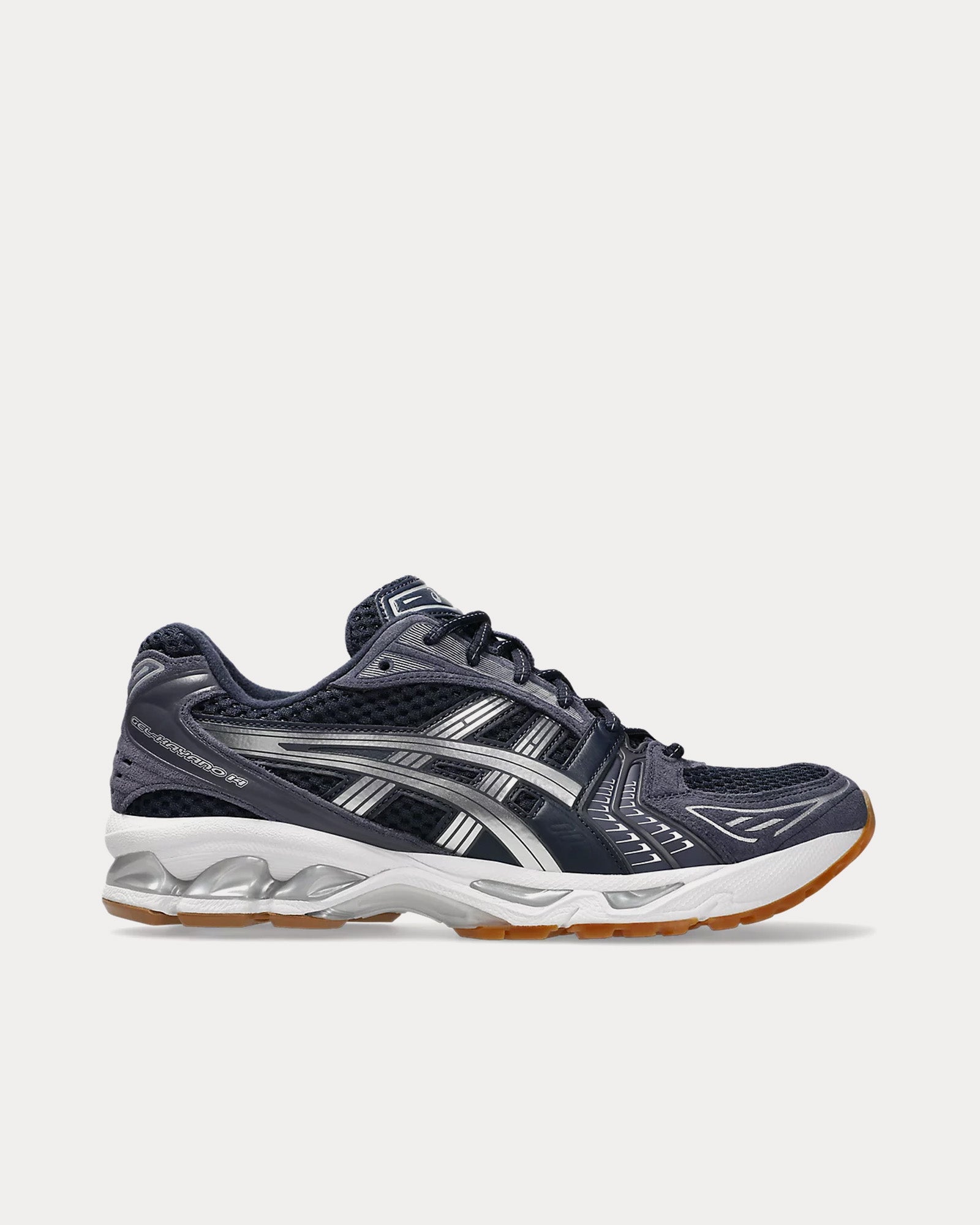 Asics x A.P.C. Unisex Gel-Kayano 14 Midnight / Indigo Fog Low Top Sneakers
