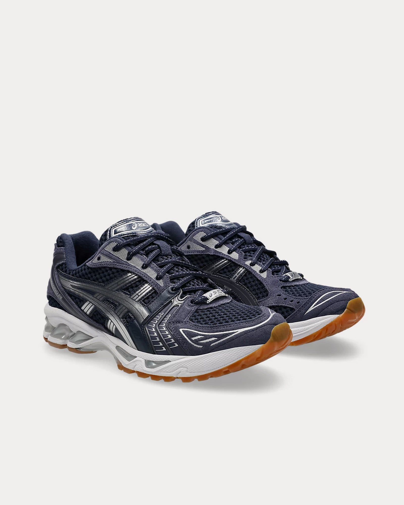 Asics x A.P.C. Unisex Gel-Kayano 14 Midnight / Indigo Fog Low Top Sneakers