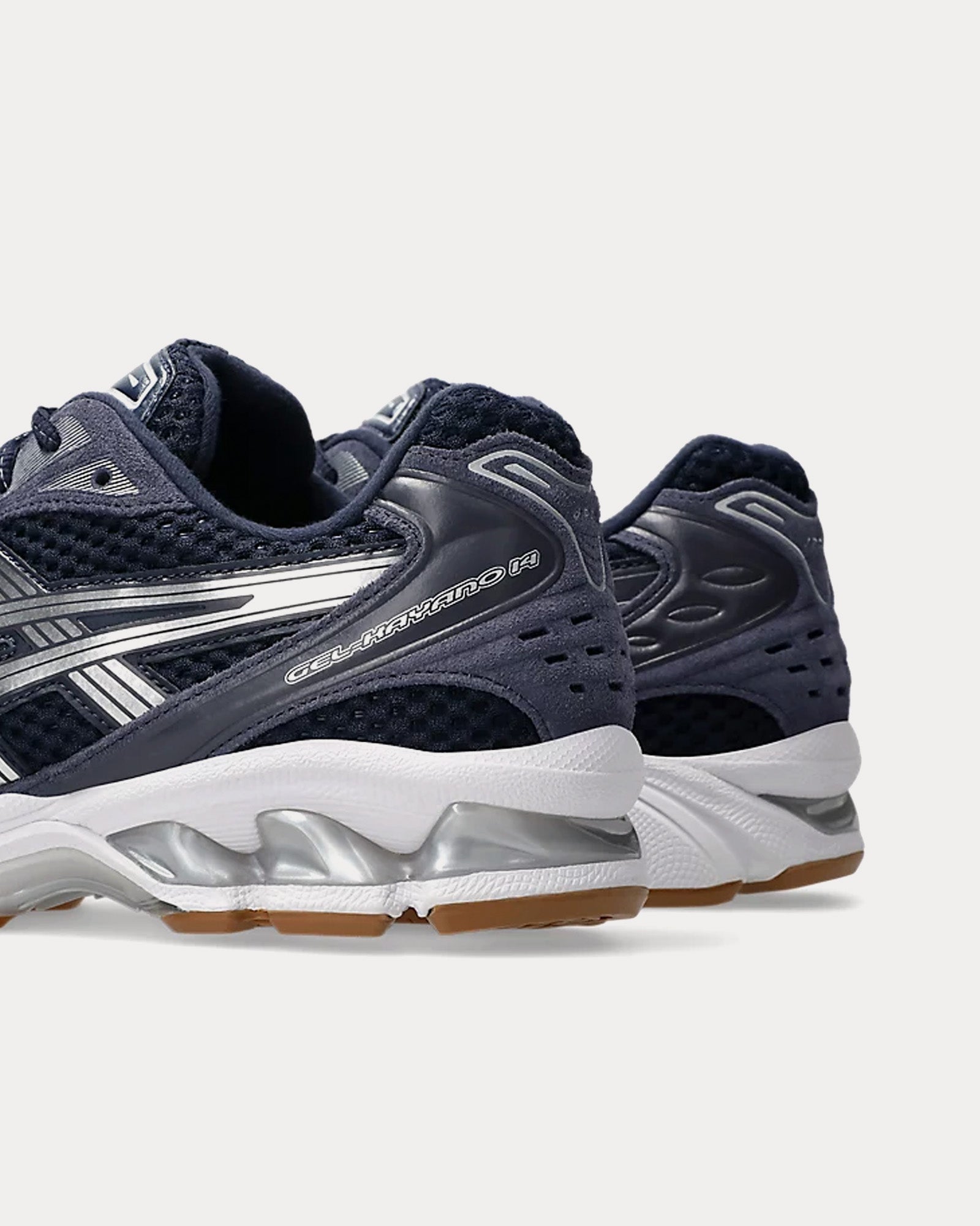 Asics x A.P.C. Unisex Gel-Kayano 14 Midnight / Indigo Fog Low Top Sneakers