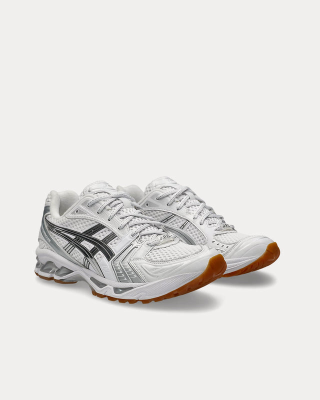 Asics x A.P.C. Unisex Gel-Kayano 14 Pure Silver / White Low Top Sneakers