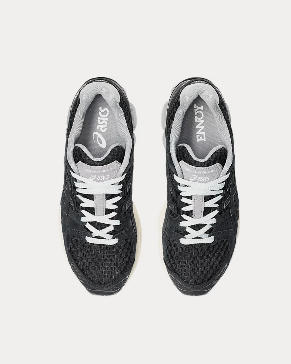 Asics x Ennoy Gel-Nimbus 9 'The Professional' Black / Sheet Rock Low ...