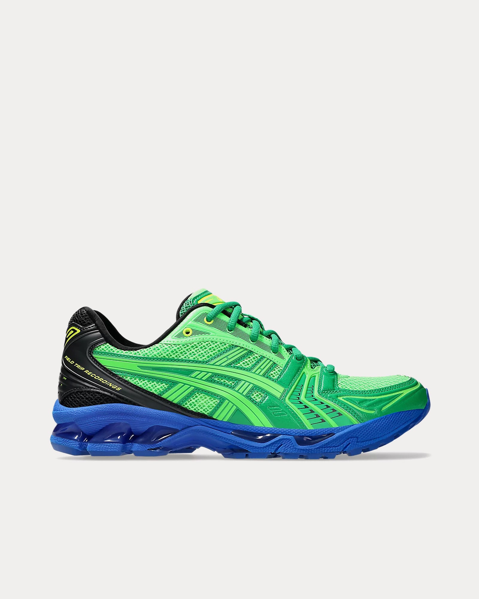 Asics x Field Trip Recordings Unisex Gel-Kayano 14 Fern Green / Fern ...