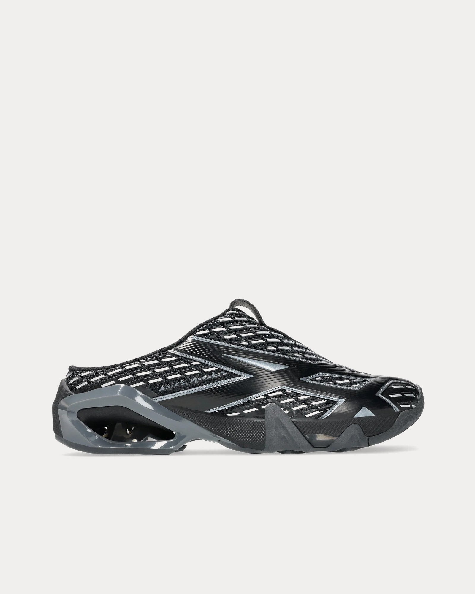 Asics x Kiko Kostadinov Unisex Gel-Styrax Obsidian Black / Pure Silver ...