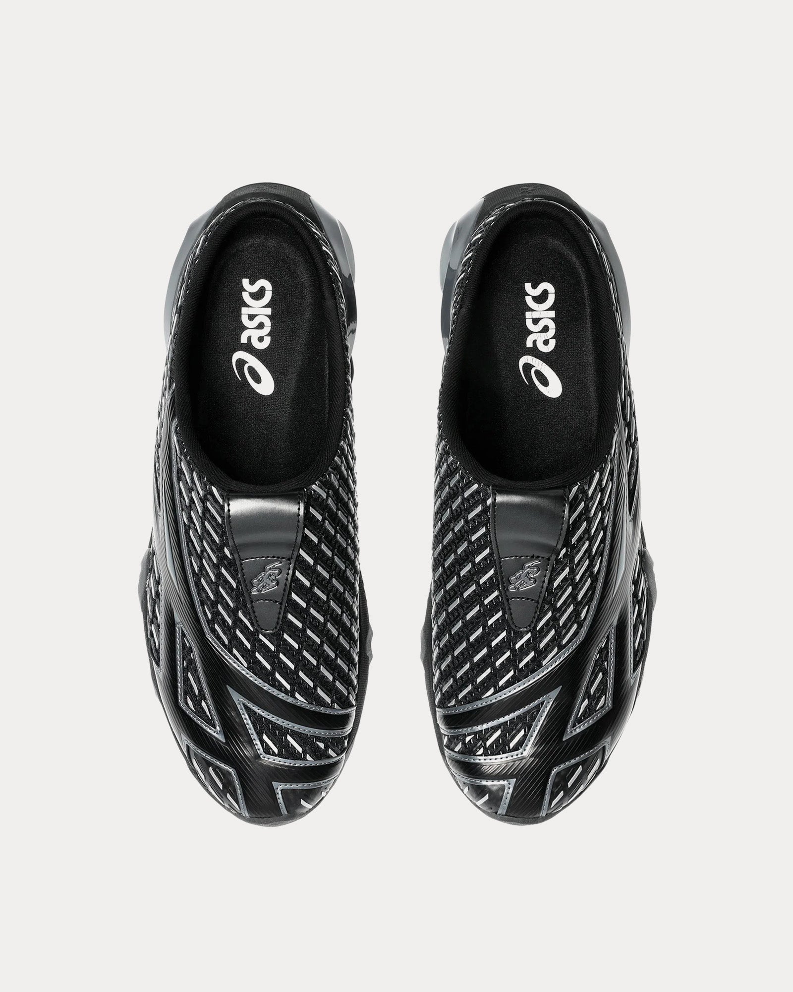 Asics x Kiko Kostadinov Unisex Gel-Styrax Obsidian Black / Pure Silver ...