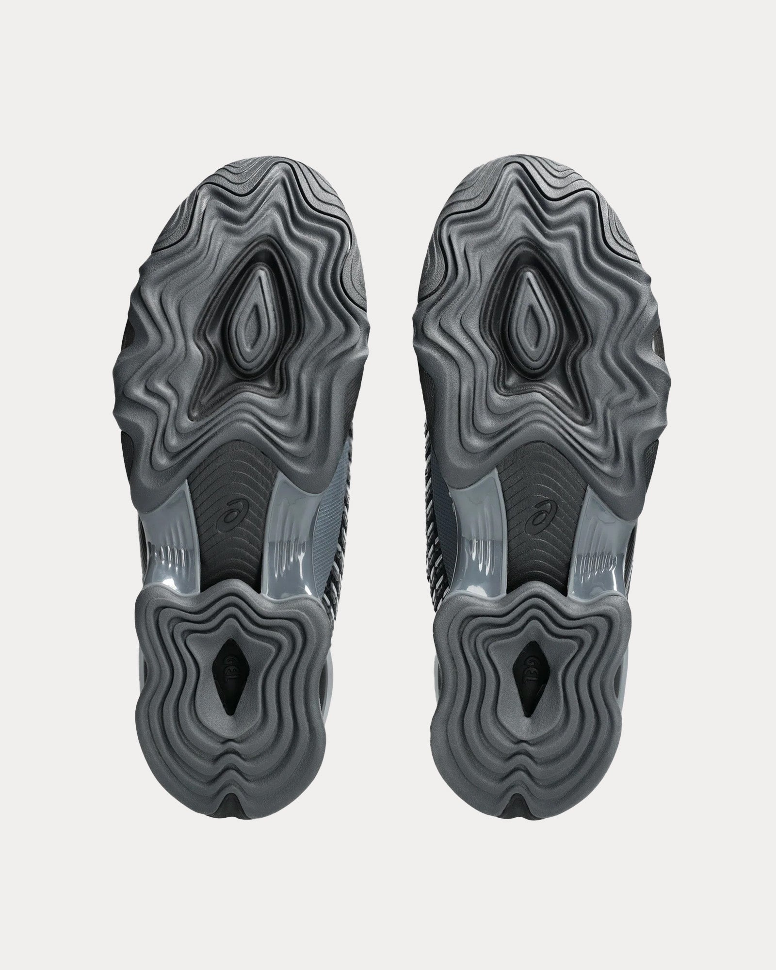 Asics x Kiko Kostadinov Unisex Gel-Styrax Obsidian Black / Pure Silver ...