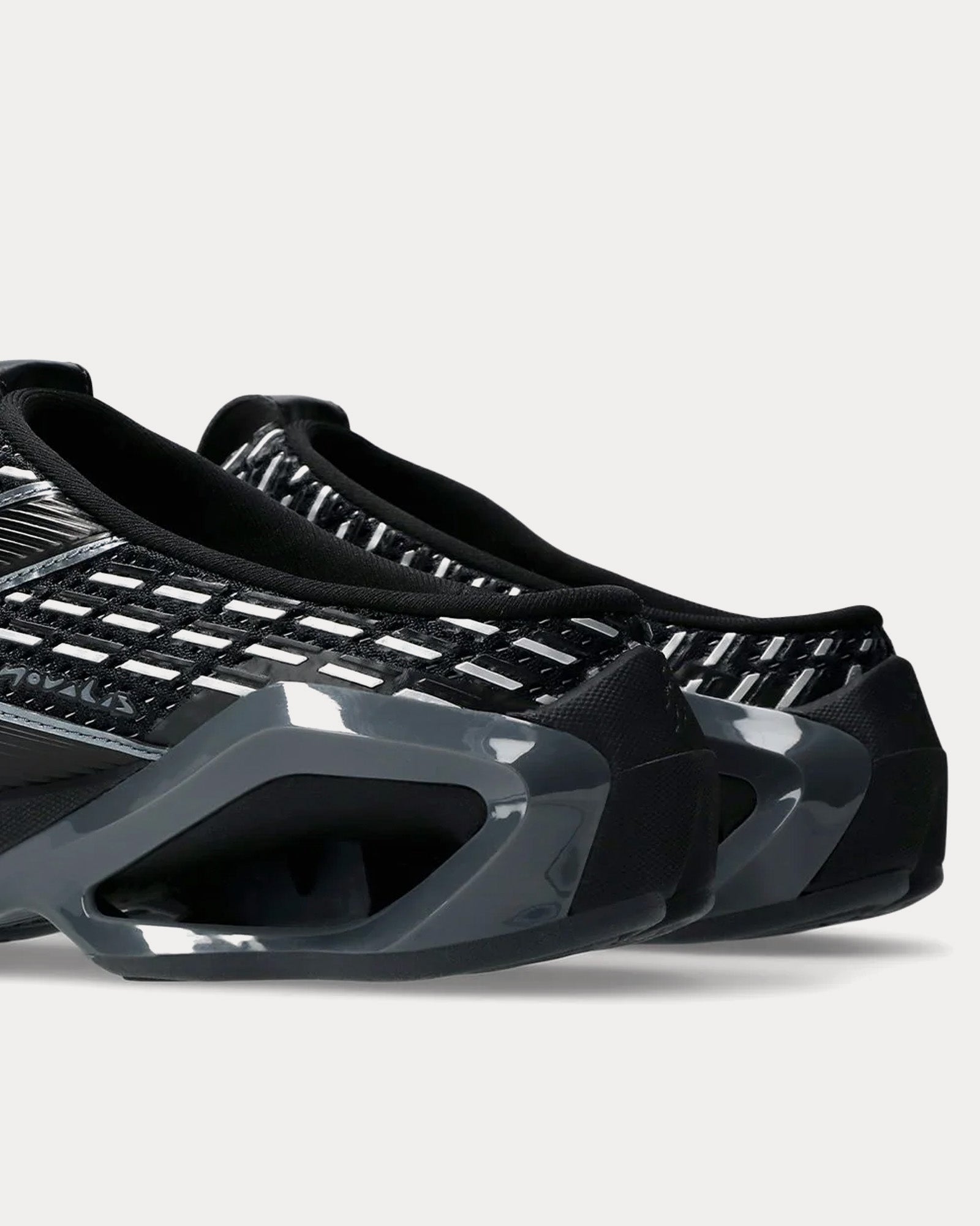 Asics x Kiko Kostadinov Unisex Gel-Styrax Obsidian Black / Pure Silver ...