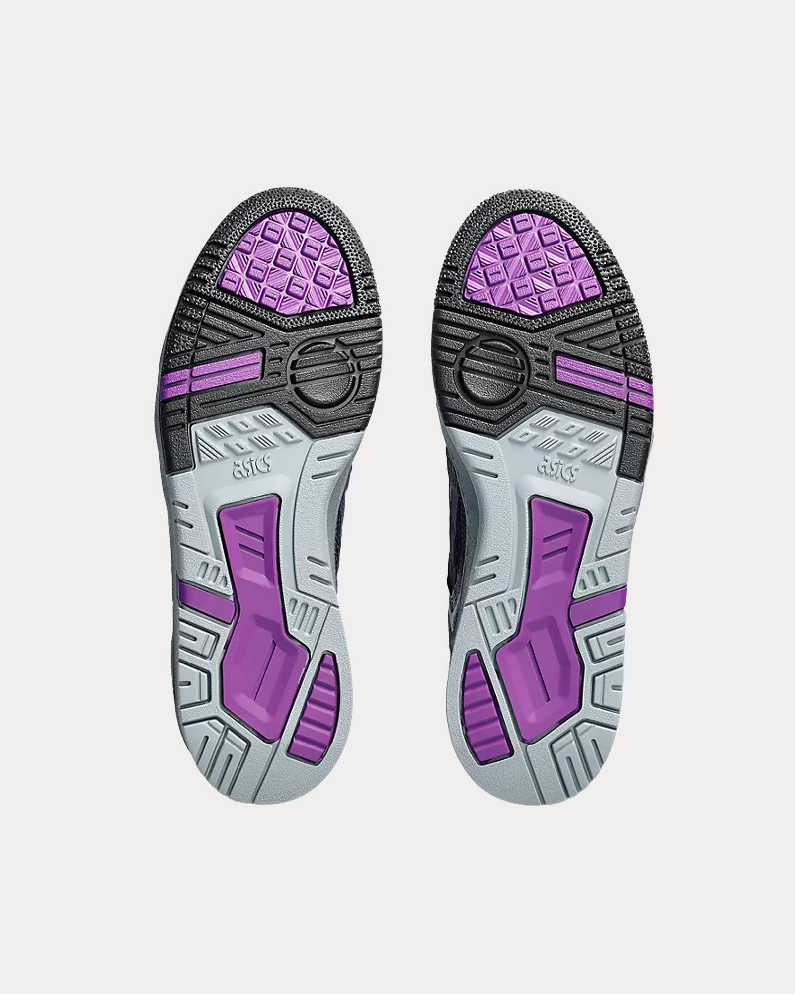 Asics x Needles Unisex EX89 Black / Black Low Top Sneakers & Trainers